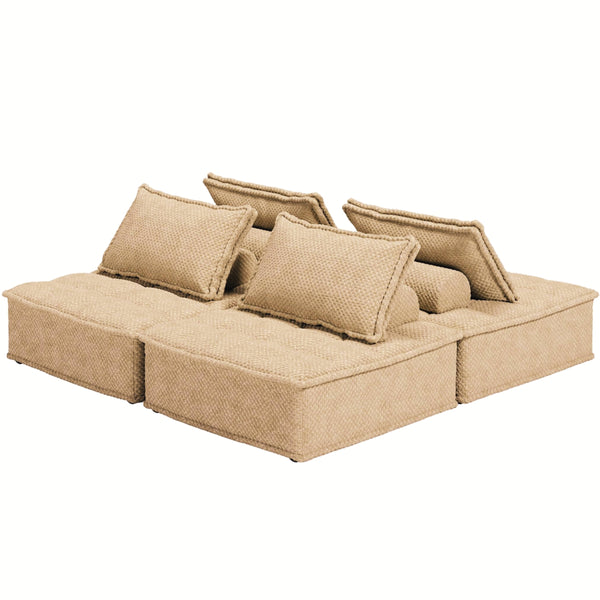 Bespoke Modular Sofa Seating by Galleria Design - Indoor
